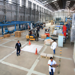 Grupo Industrial Graiman | GRAIMAN Producción de Cerámicas y Porcelanatos