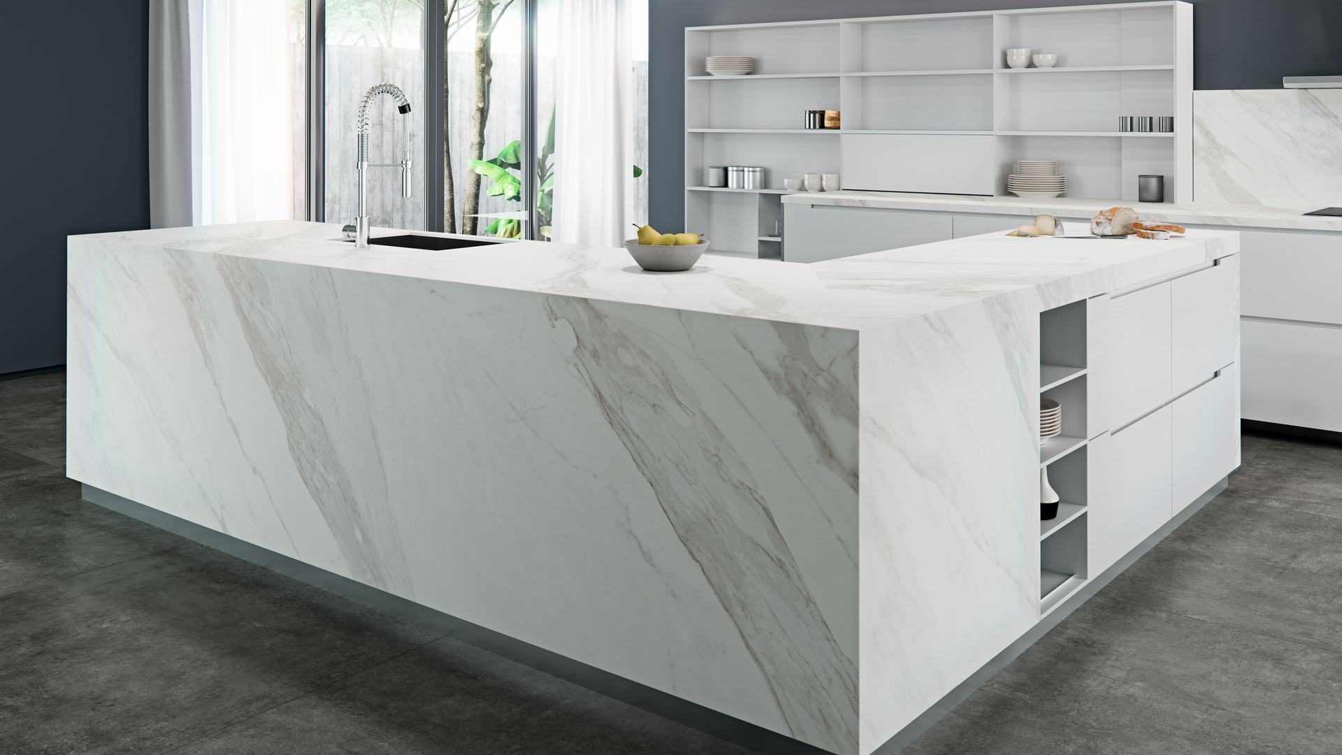 FAMILIA CALACATA | GRAIMAN Producción de Cerámicas y Porcelanatos