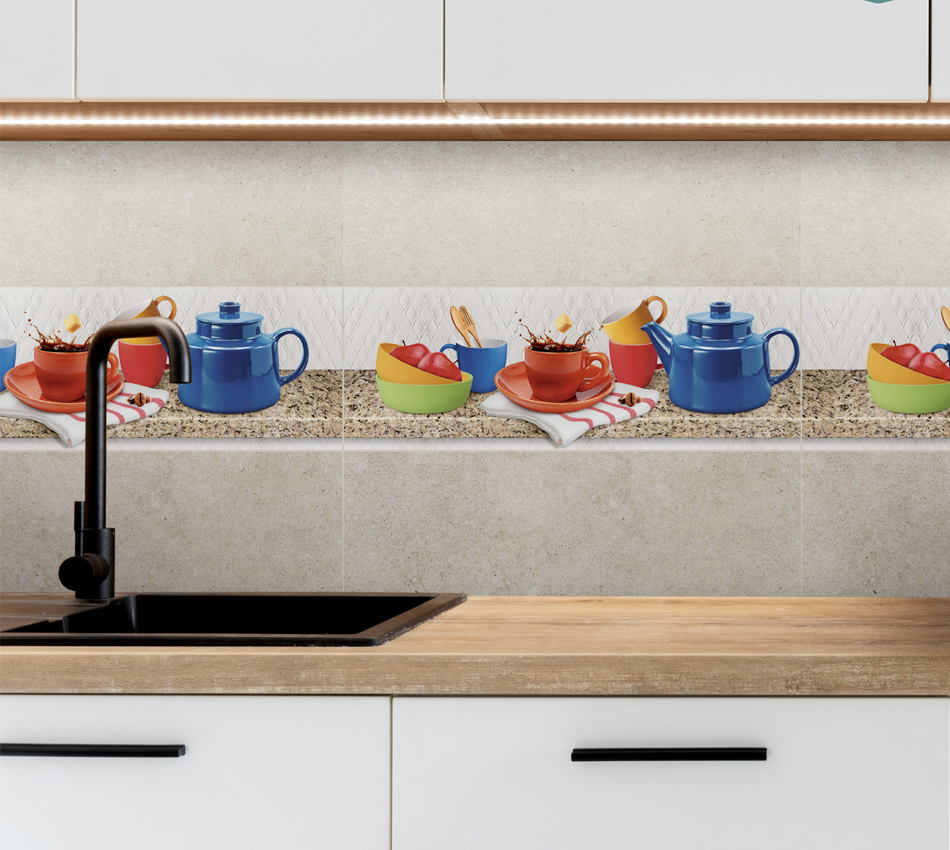 DECORA FAMILIA GIRONA | GRAIMAN Producción de Cerámicas y Porcelanatos