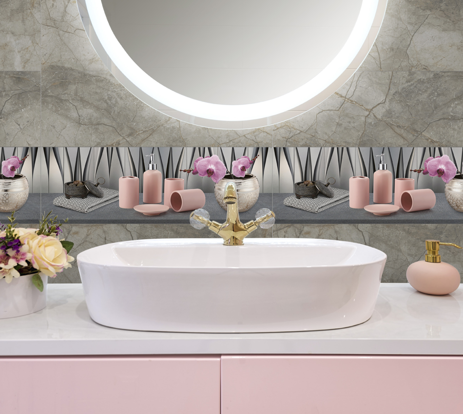 DECORA FAMILIA ESSENCE | GRAIMAN Producción de Cerámicas y Porcelanatos