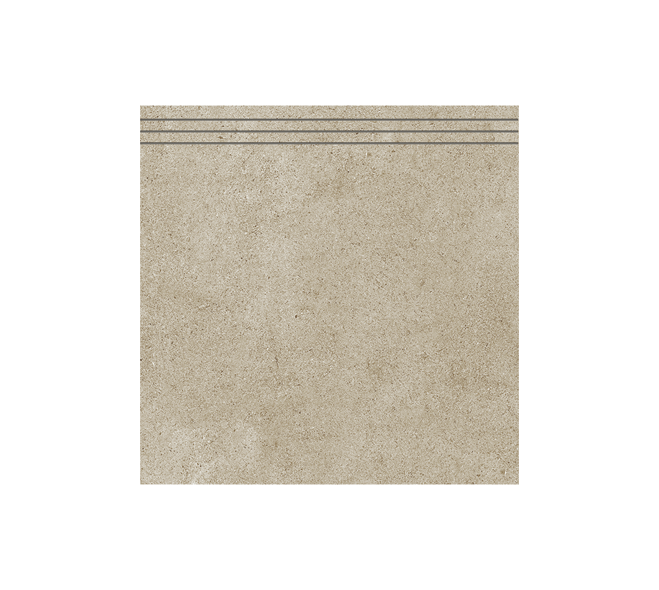 FILO DE GRADA 60X60 BASIC BEIGE PORCELANATO | GRAIMAN Producción de ...