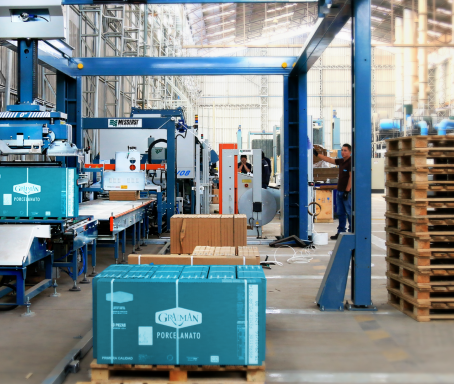 Inicio | GRAIMAN Producción de Cerámicas y Porcelanatos