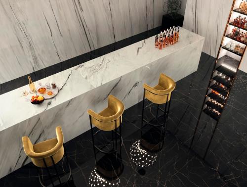 BAR MARVEL DREAM | GRAIMAN Producción de Cerámicas y Porcelanatos