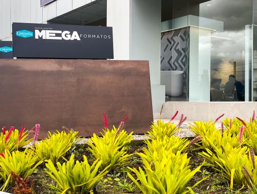 GRAIMAN Producción de Cerámicas y Porcelanatos